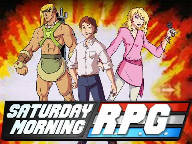 Mighty Rabbit Studio’s ‘Saturday Morning RPG’: The Ultimate 80’s Homage