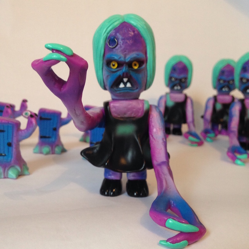 Secret Demon Service’s Dream Demon Dani…