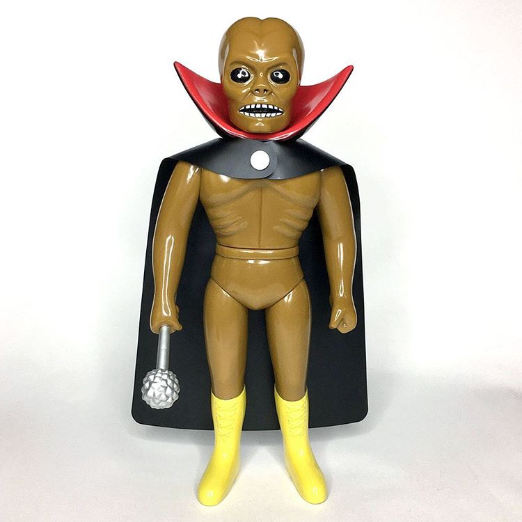 Awesome Toy’s “Third Edition” Phantom Bat…