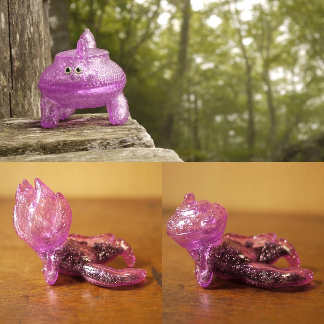 SQDBLSTR’s “Perseids Meteor” Sexy Galaxy Hop, Yakan and Bun-Chan…