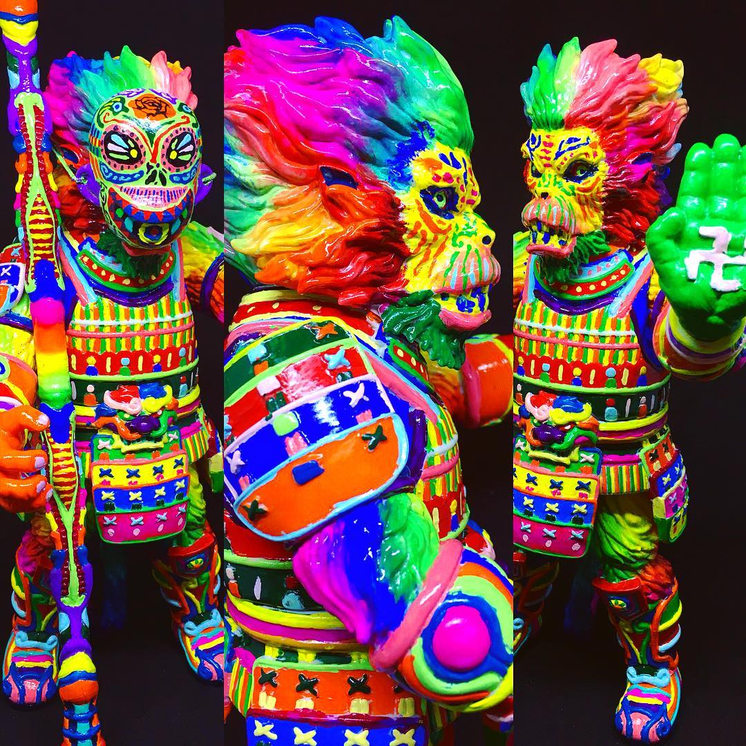 Leo Sofvi Bouya x Kaiju One’s “Takayuki Futakuchi” Super Sun Sun…