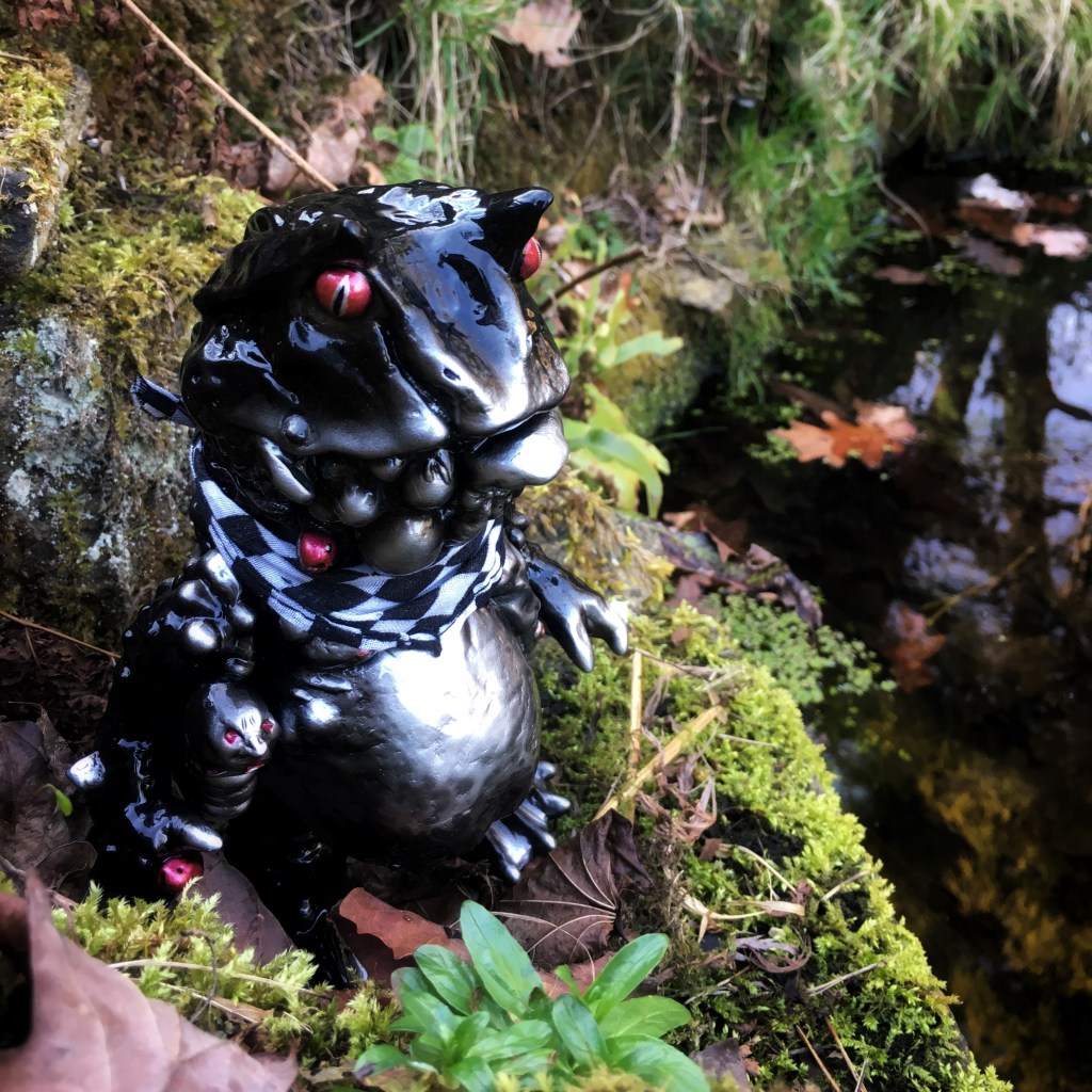 Tru:Tek x YokaiYu’s [NEO-TO] Gamarah…