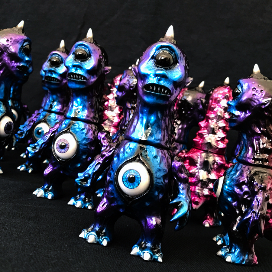 Chokehazrd’s [Metallic Meltdown] Toxic Cyclops…