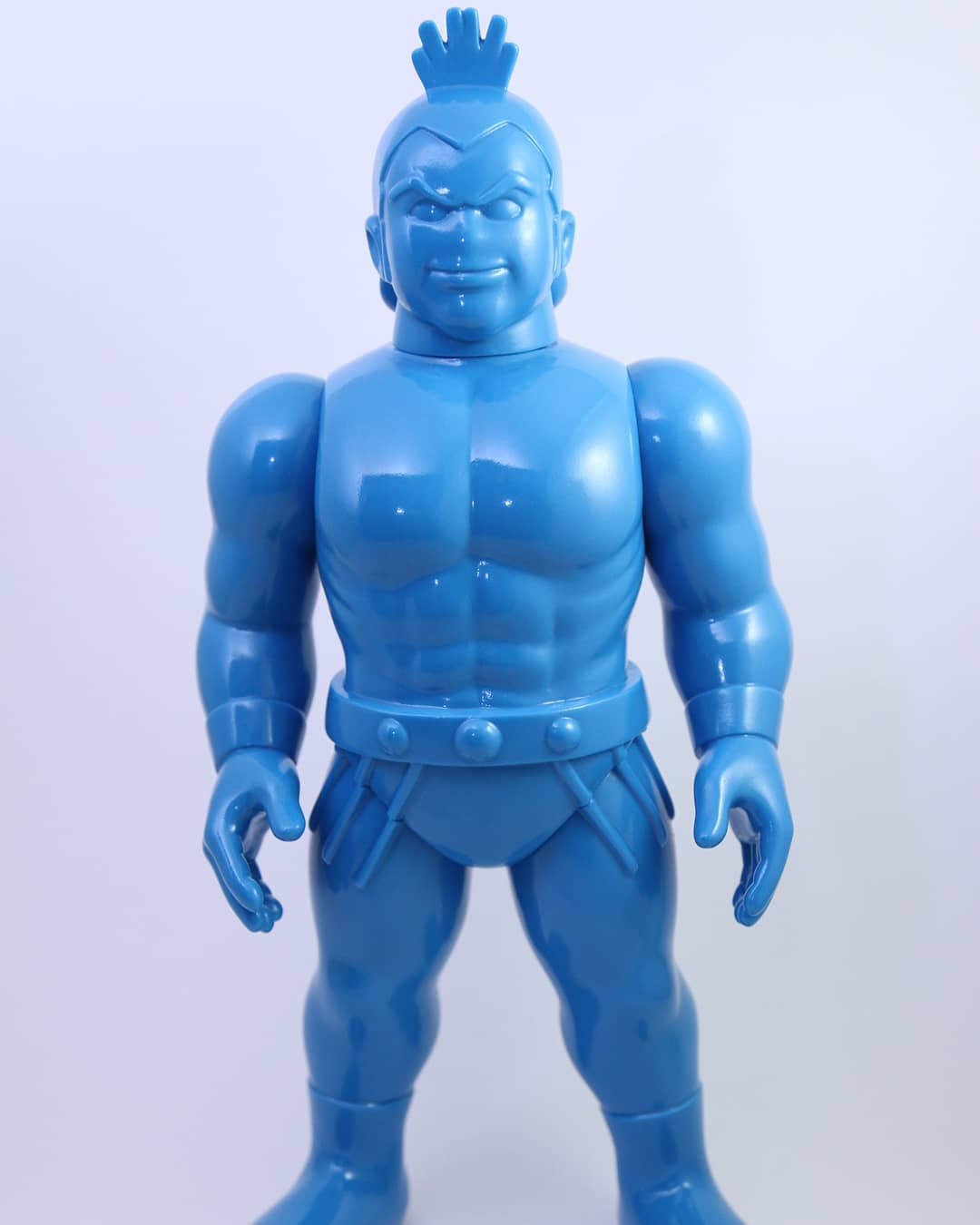 Convict’s [Keshi-Gomu Blue] Wolf Man…
