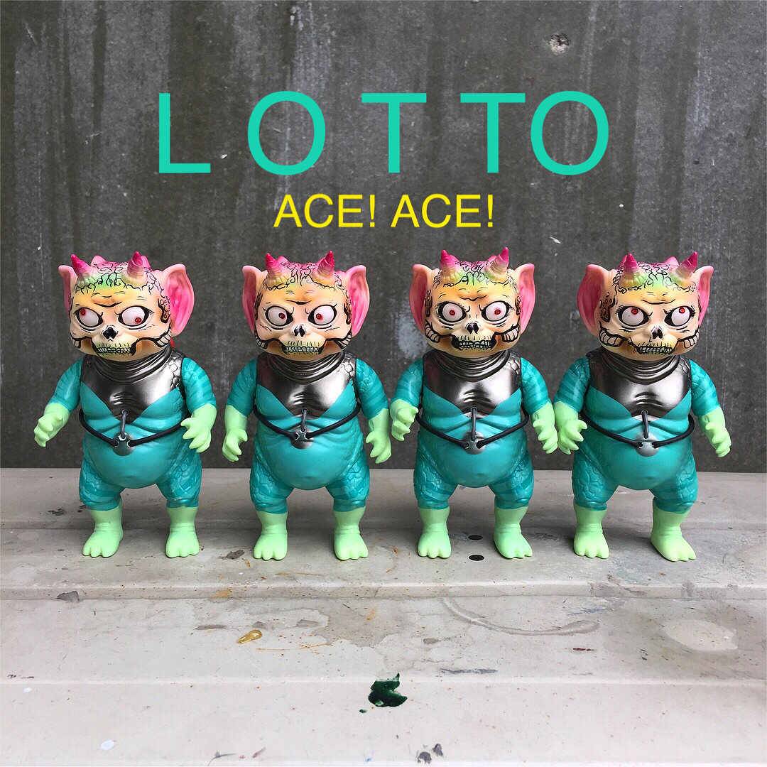 QFX x Toyboom’s [Ace Ace] Crukii & Kimo set…